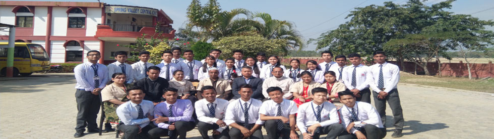 Spring Valley Central School