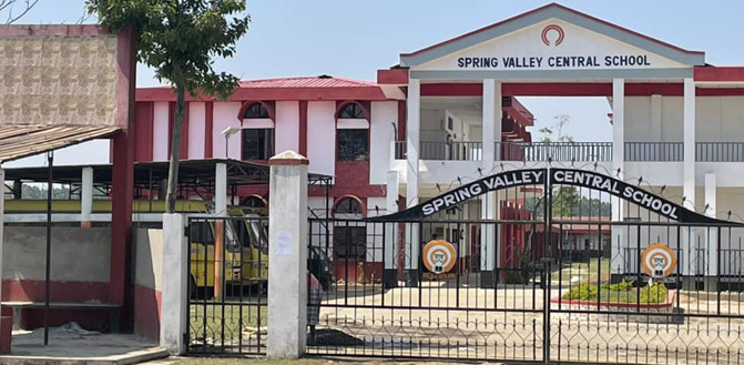 Spring Valley Central School
